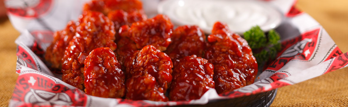 Colton's Steak House - home page